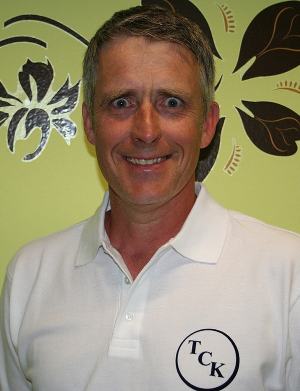 Der Vorstand - TC Klausdorf